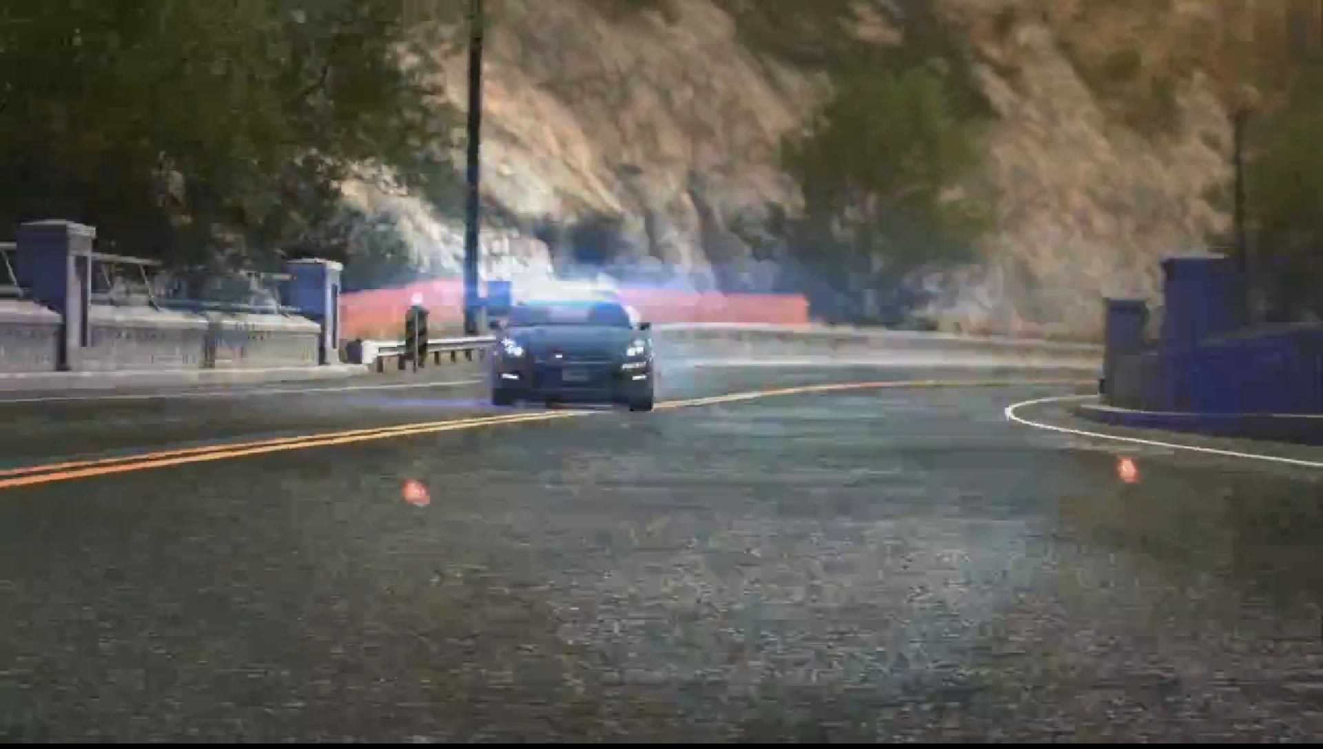 E3 2013: EA Showcases Need for Speed: Rivals and its All Drive System