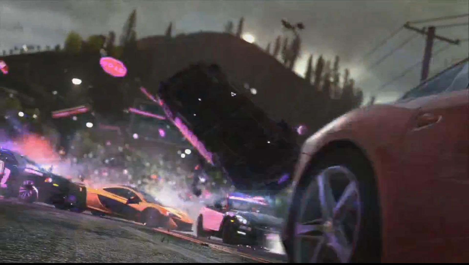 E3 2013: EA Showcases Need for Speed: Rivals and its All Drive System