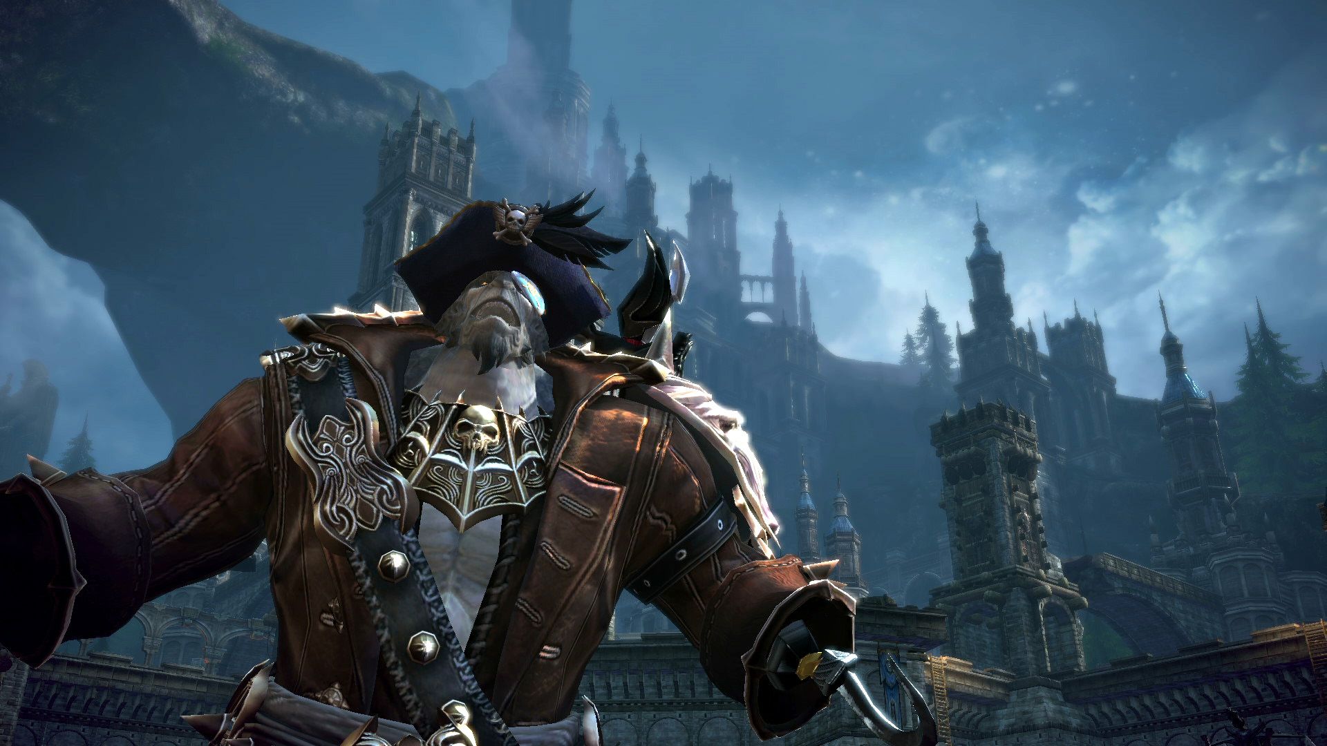 TERA Gets New Content with Sexy Pirates and Tank Warfare, Screenshots ...