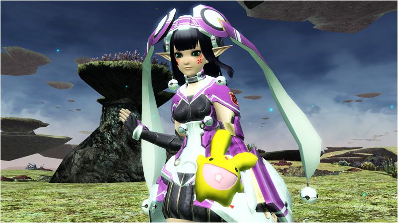 Sega Goes Crazy With Phantasy Star Online 2 Crossovers: Valkyria ...