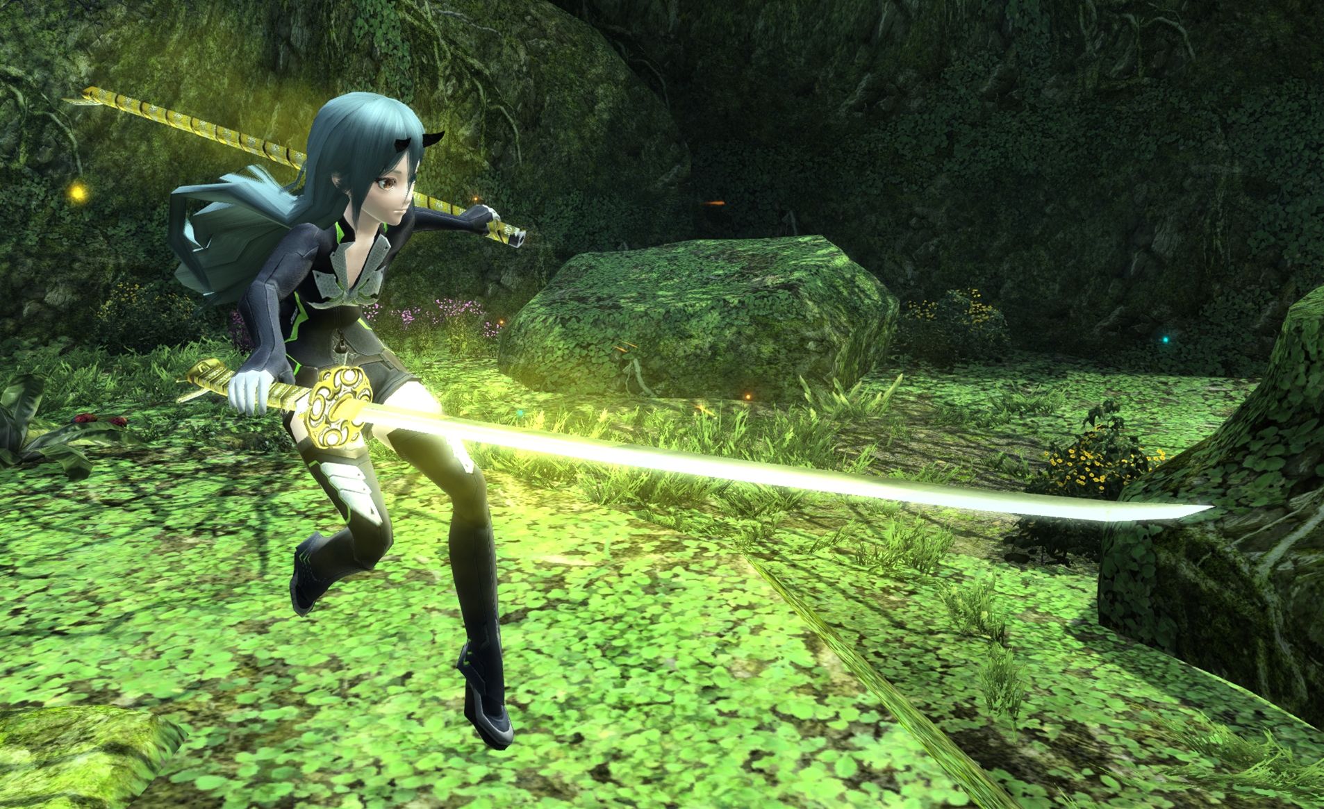 Phantasy Star Online 2 Gets an Expansion, New Race, New Class, New ...