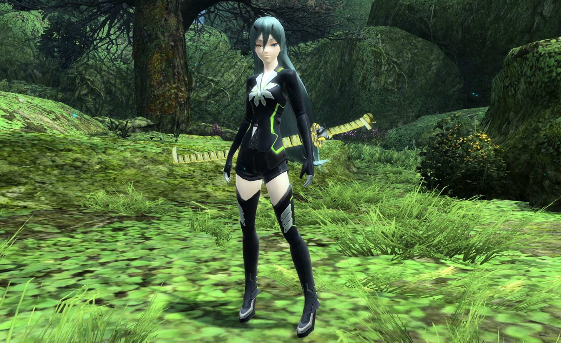 Phantasy Star Online 2 Gets an Expansion, New Race, New Class, New ...