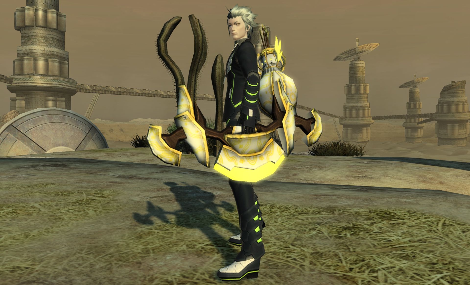 Phantasy Star Online 2 Gets an Expansion, New Race, New Class, New ...