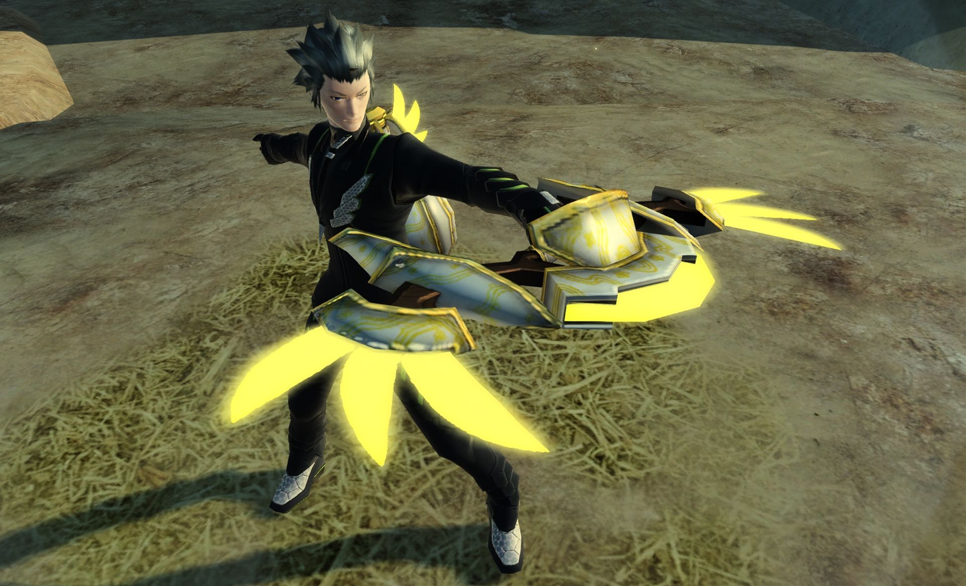 Phantasy Star Online 2 Gets an Expansion, New Race, New Class, New ...