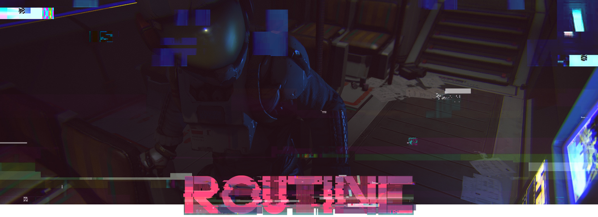 Check Out Four Minutes Of The 80's Inspired Indie Space Horror Game ...