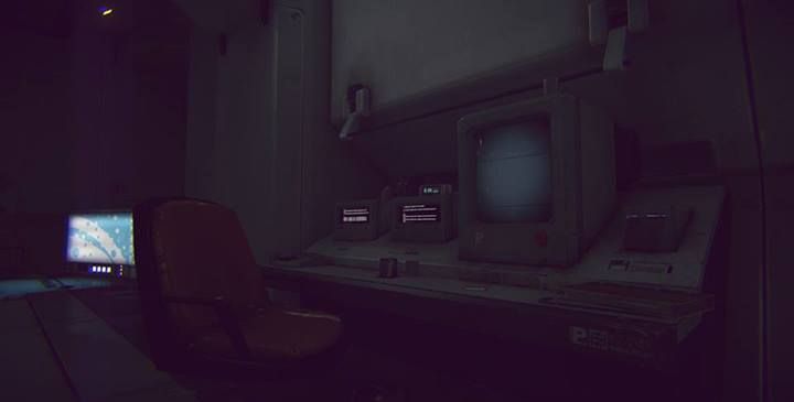 Check Out Four Minutes Of The 80's Inspired Indie Space Horror Game ...