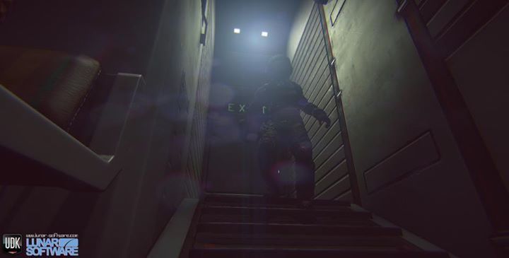 Check Out Four Minutes Of The 80's Inspired Indie Space Horror Game ...