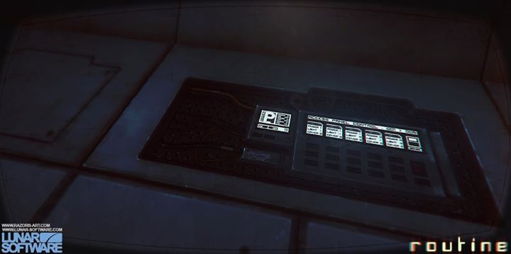 Check Out Four Minutes Of The 80's Inspired Indie Space Horror Game ...