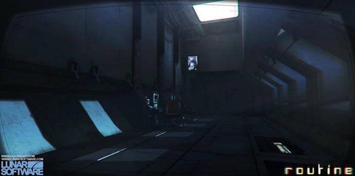 Check Out Four Minutes Of The 80's Inspired Indie Space Horror Game ...