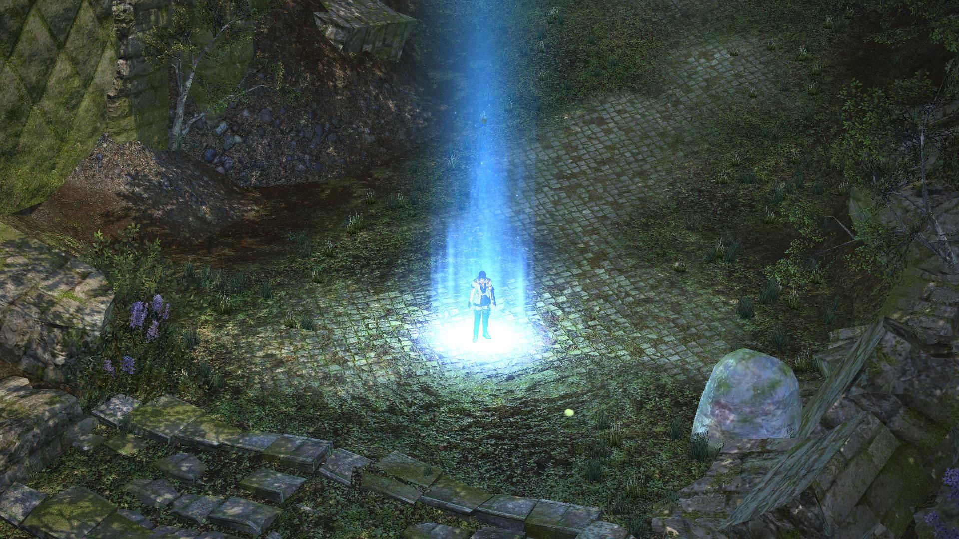 Check Out 63 Screenshots from Final Fantasy XIV: A Realm Reborn's ...