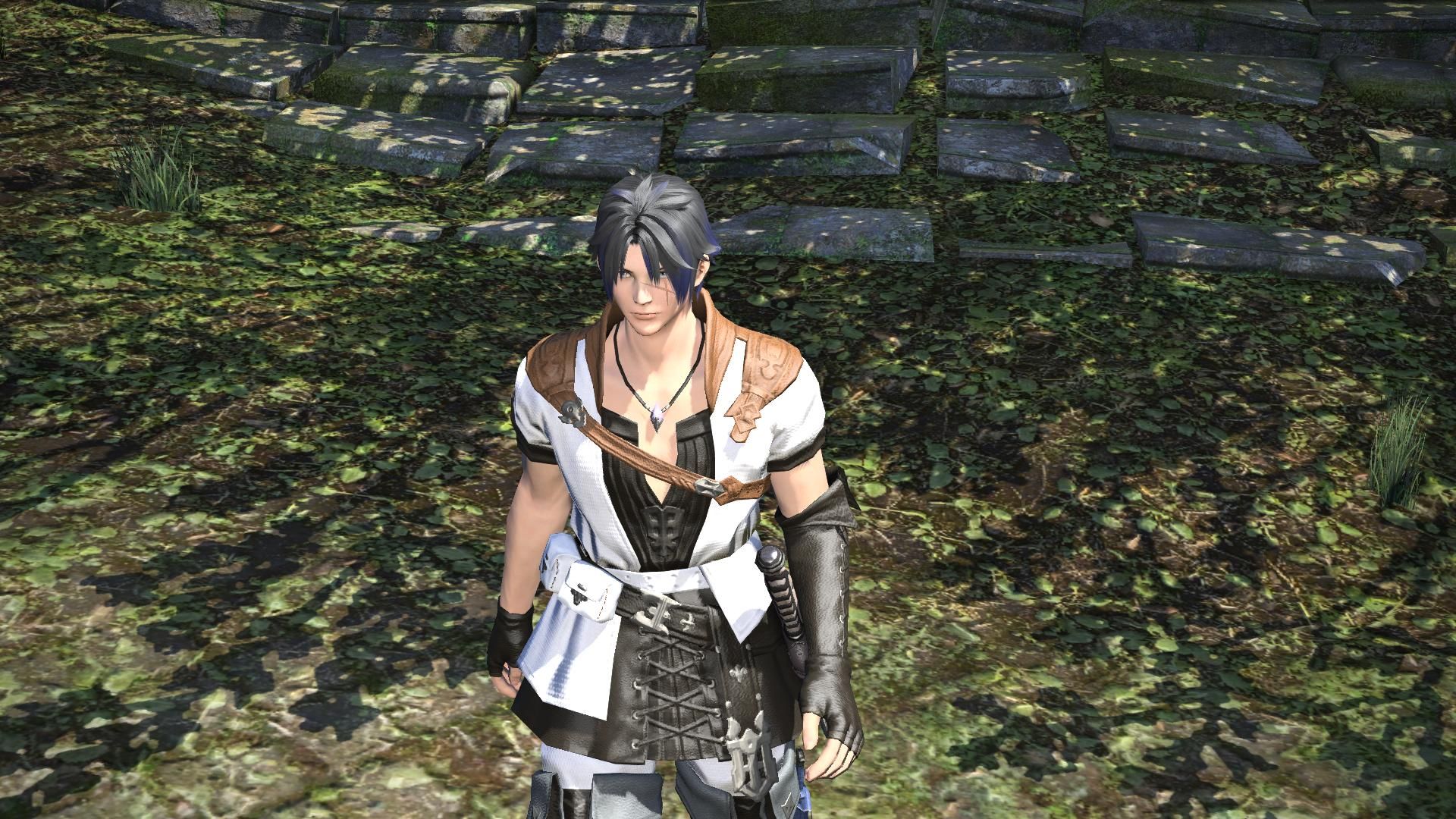 Check Out 63 Screenshots from Final Fantasy XIV: A Realm Reborn's ...