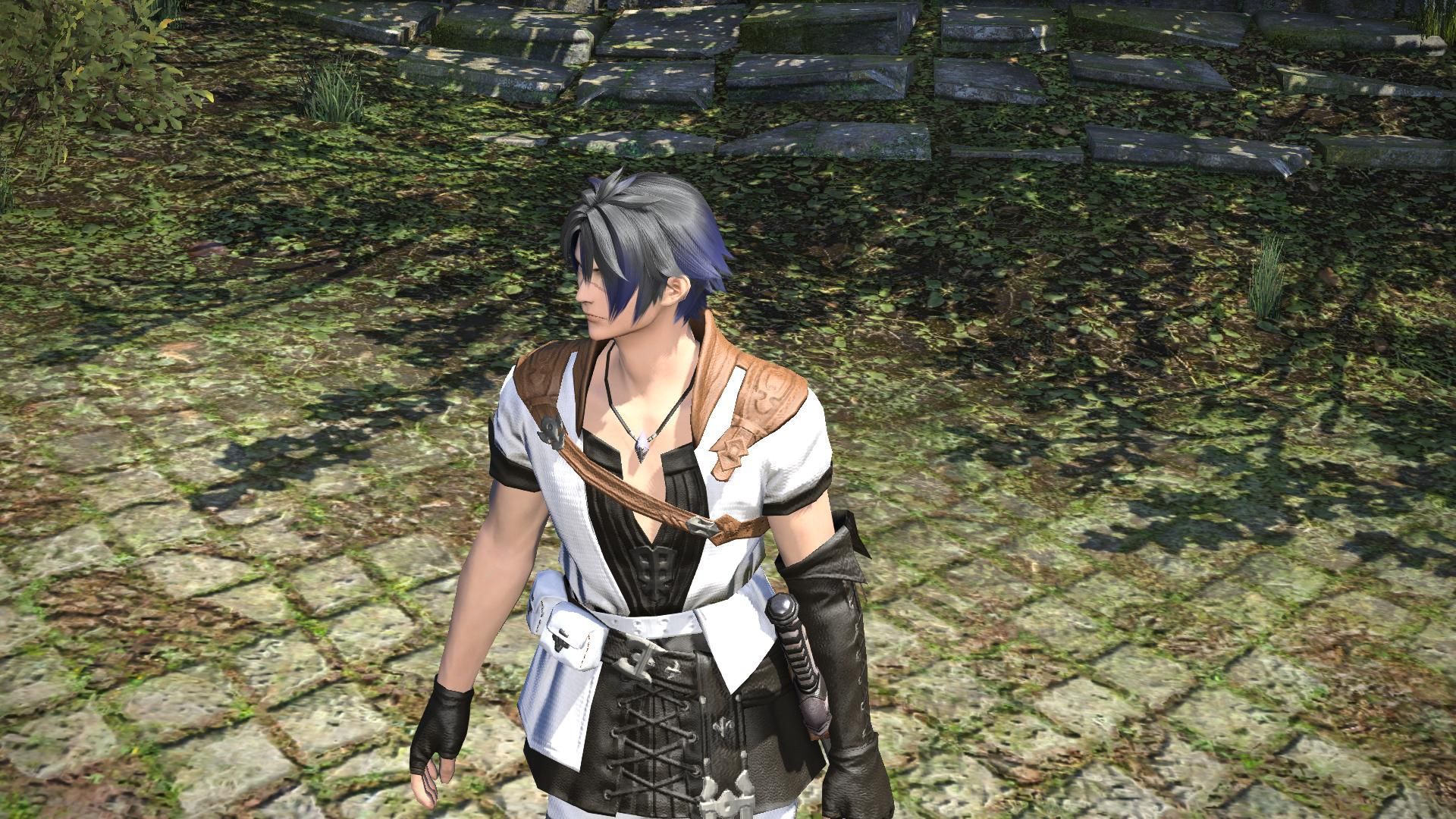 Check Out 63 Screenshots from Final Fantasy XIV: A Realm Reborn's ...