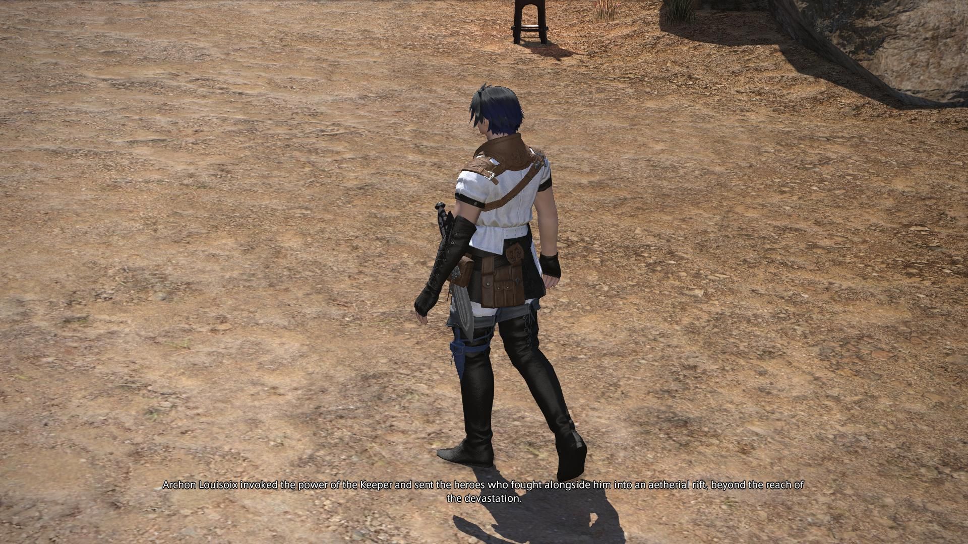 Check Out 63 Screenshots from Final Fantasy XIV: A Realm Reborn's ...