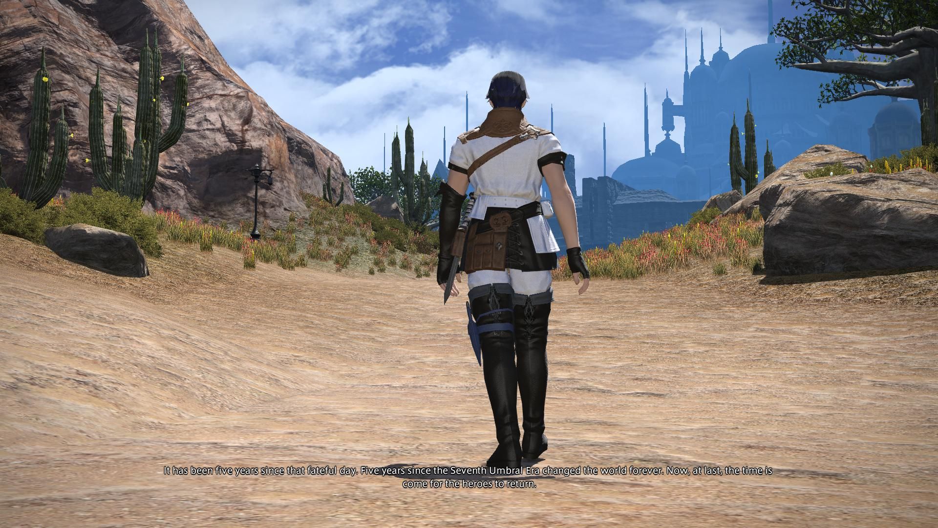Check Out 63 Screenshots from Final Fantasy XIV: A Realm Reborn's ...