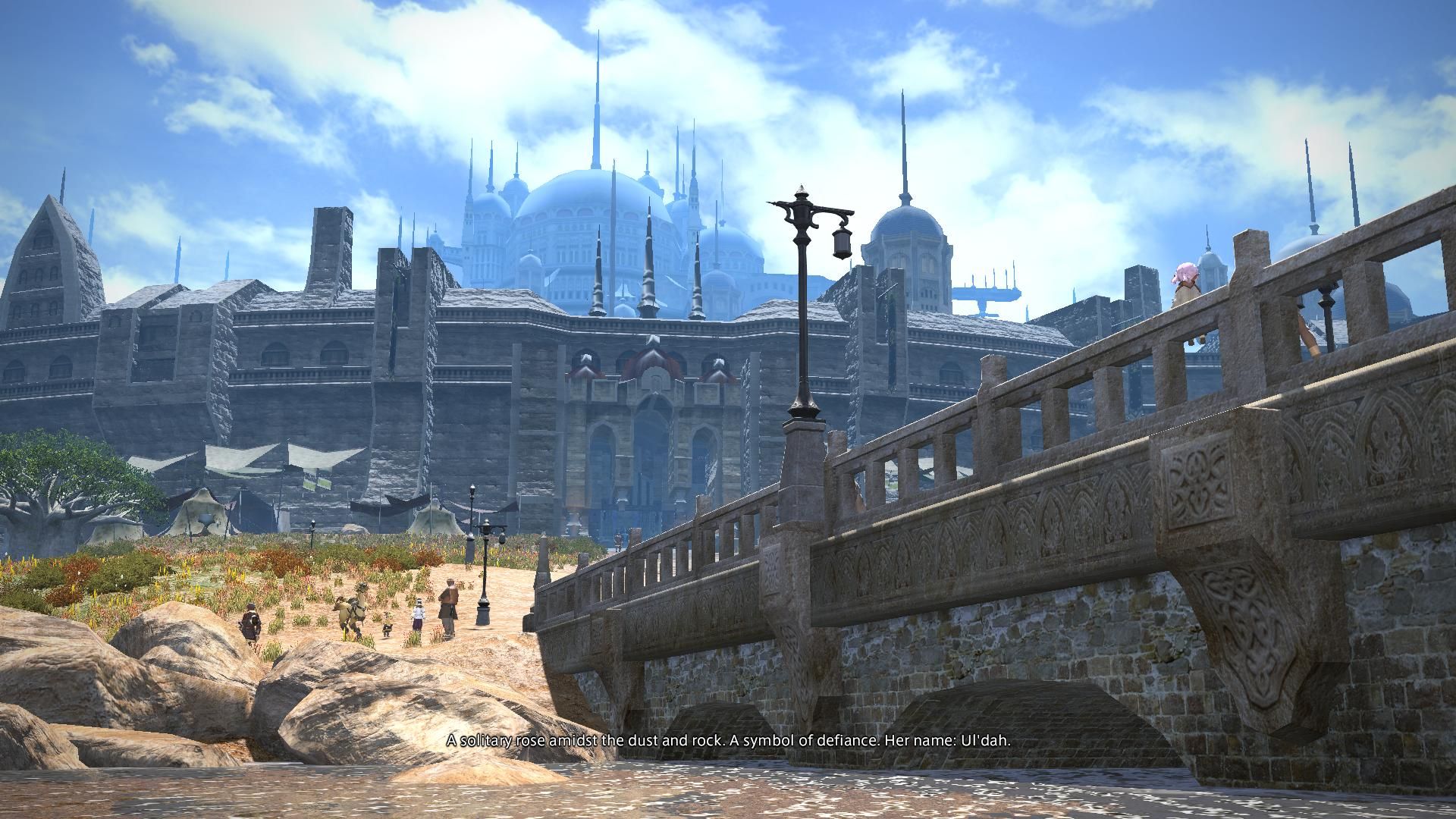 Check Out 63 Screenshots from Final Fantasy XIV: A Realm Reborn's ...