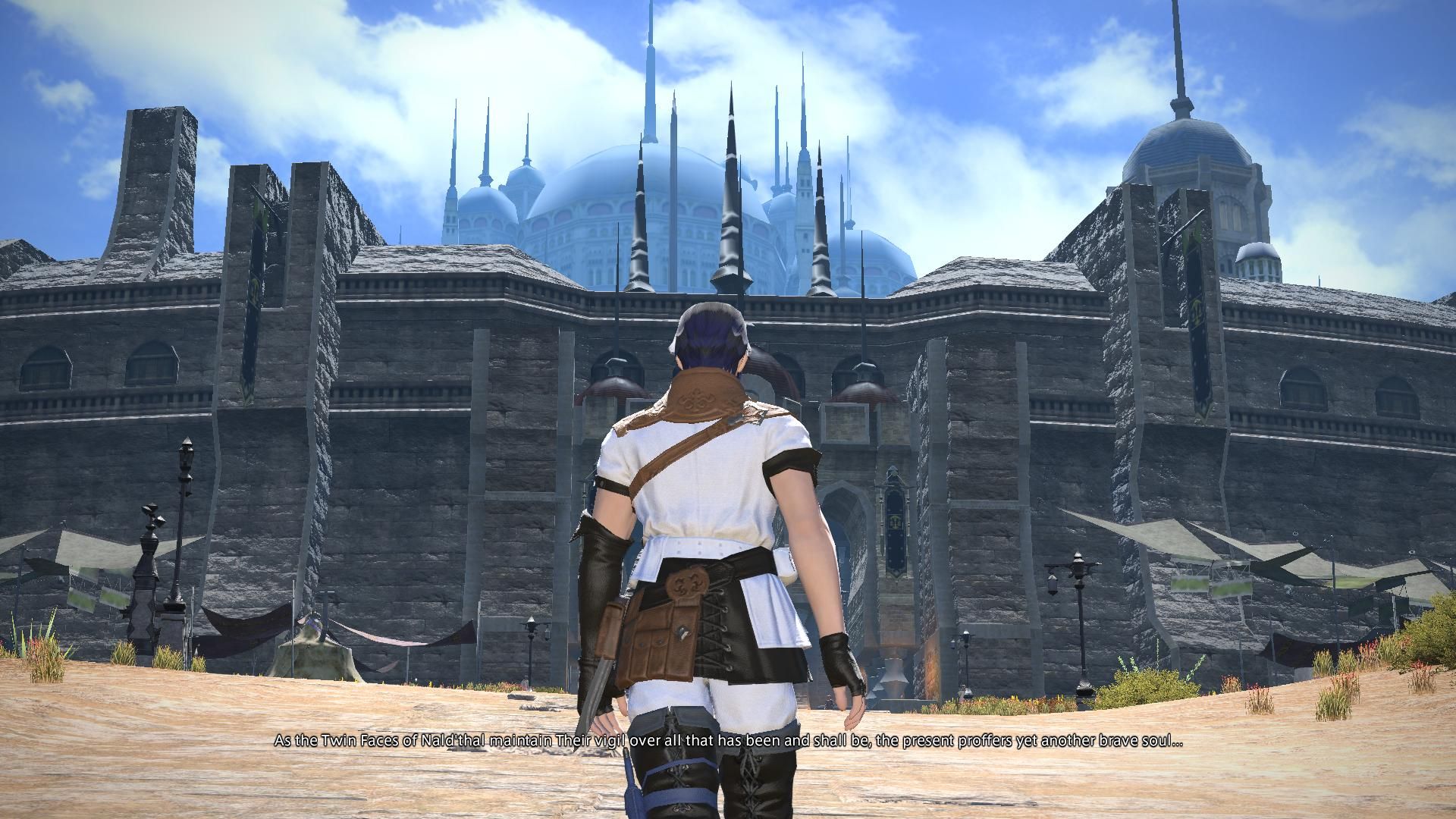 Check Out 63 Screenshots from Final Fantasy XIV: A Realm Reborn's ...