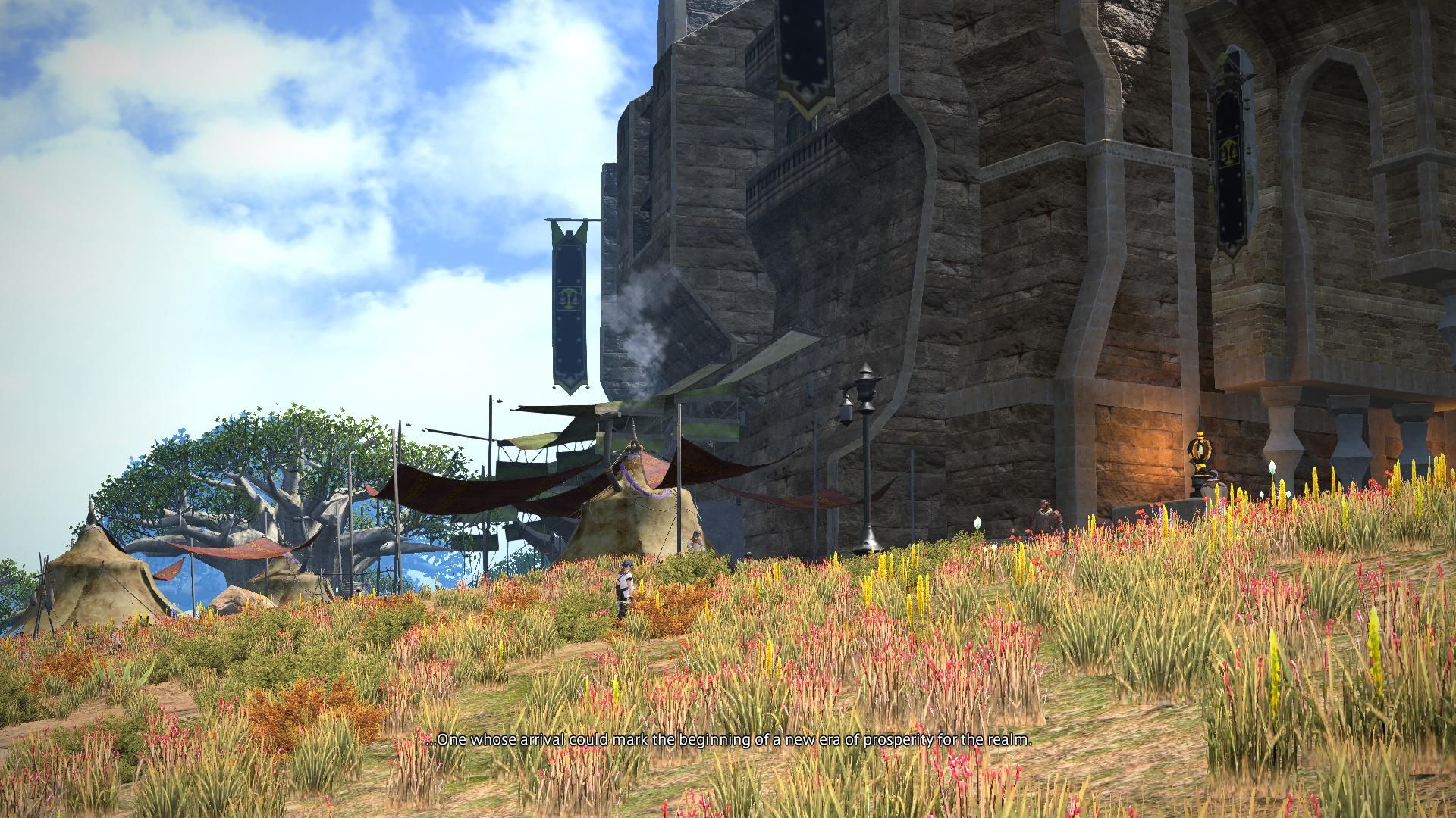 Check Out 63 Screenshots from Final Fantasy XIV: A Realm Reborn's ...