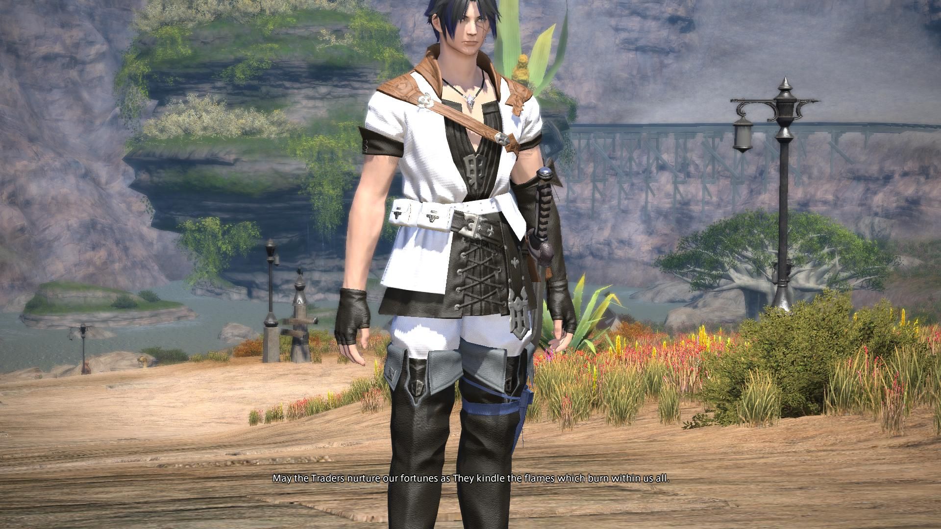 Check Out 63 Screenshots from Final Fantasy XIV: A Realm Reborn's ...