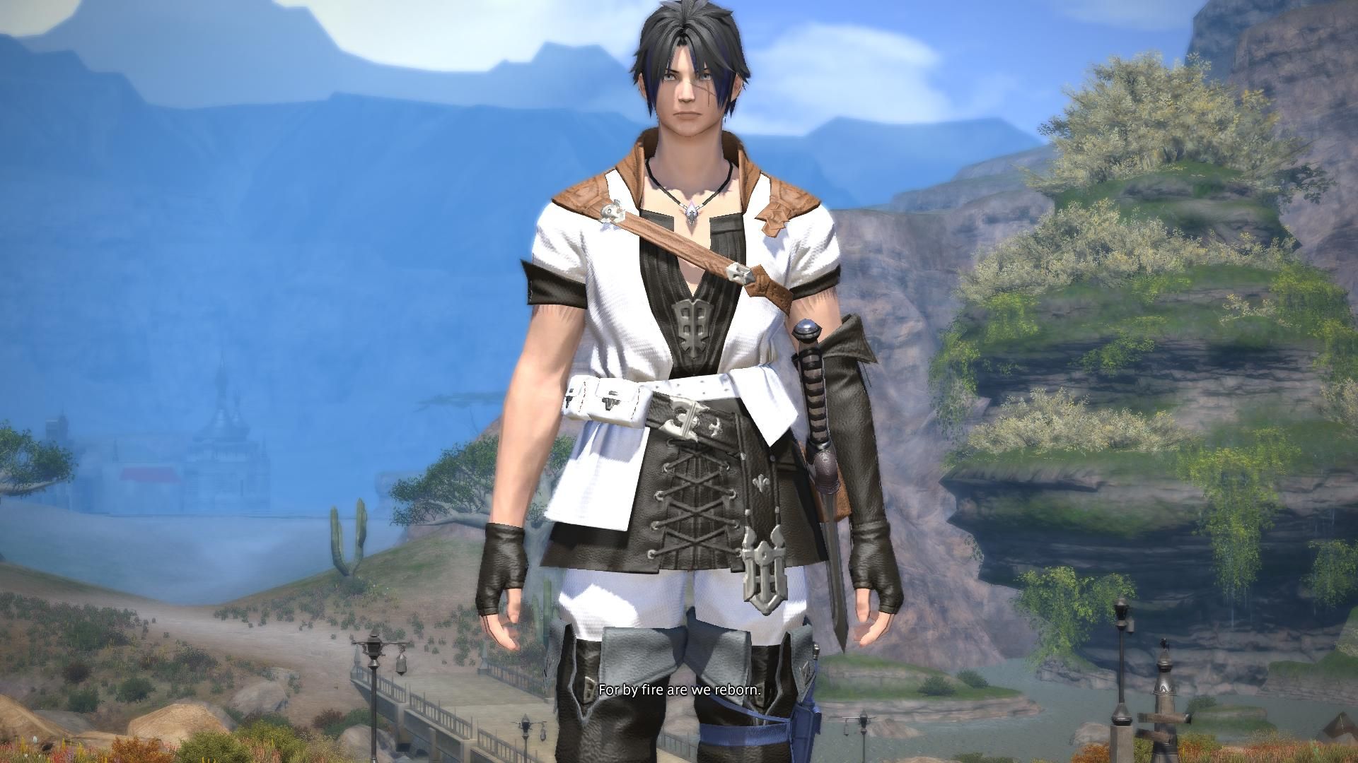 Check Out 63 Screenshots from Final Fantasy XIV: A Realm Reborn's ...