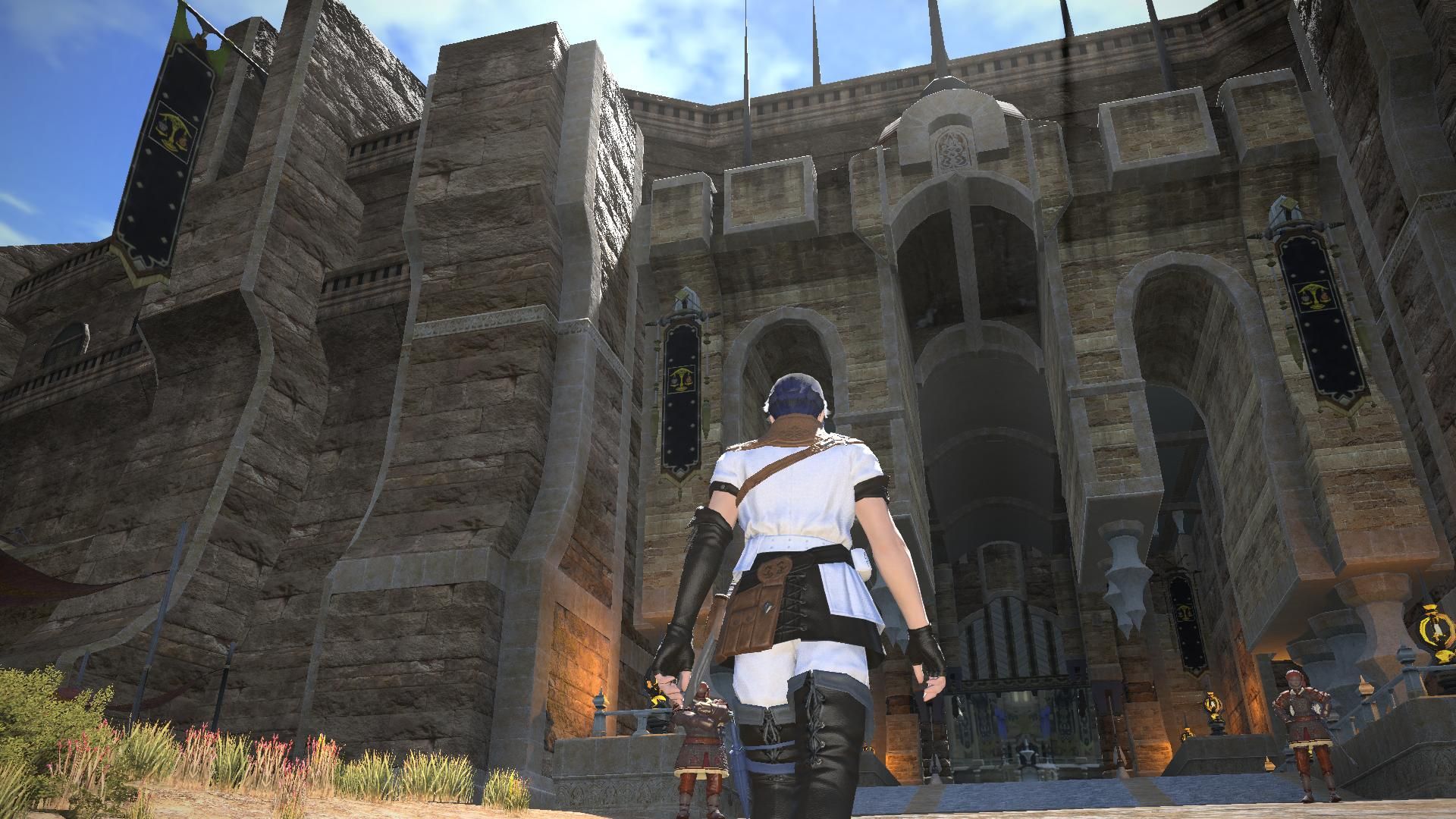 Check Out 63 Screenshots from Final Fantasy XIV: A Realm Reborn's ...