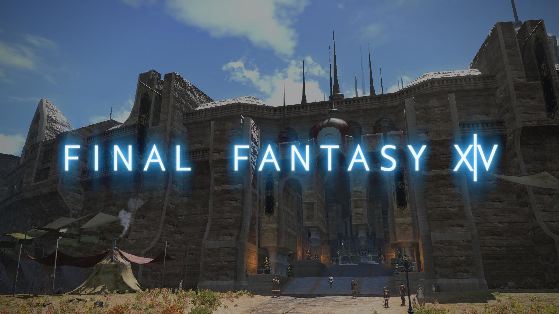 Check Out 63 Screenshots from Final Fantasy XIV: A Realm Reborn's ...