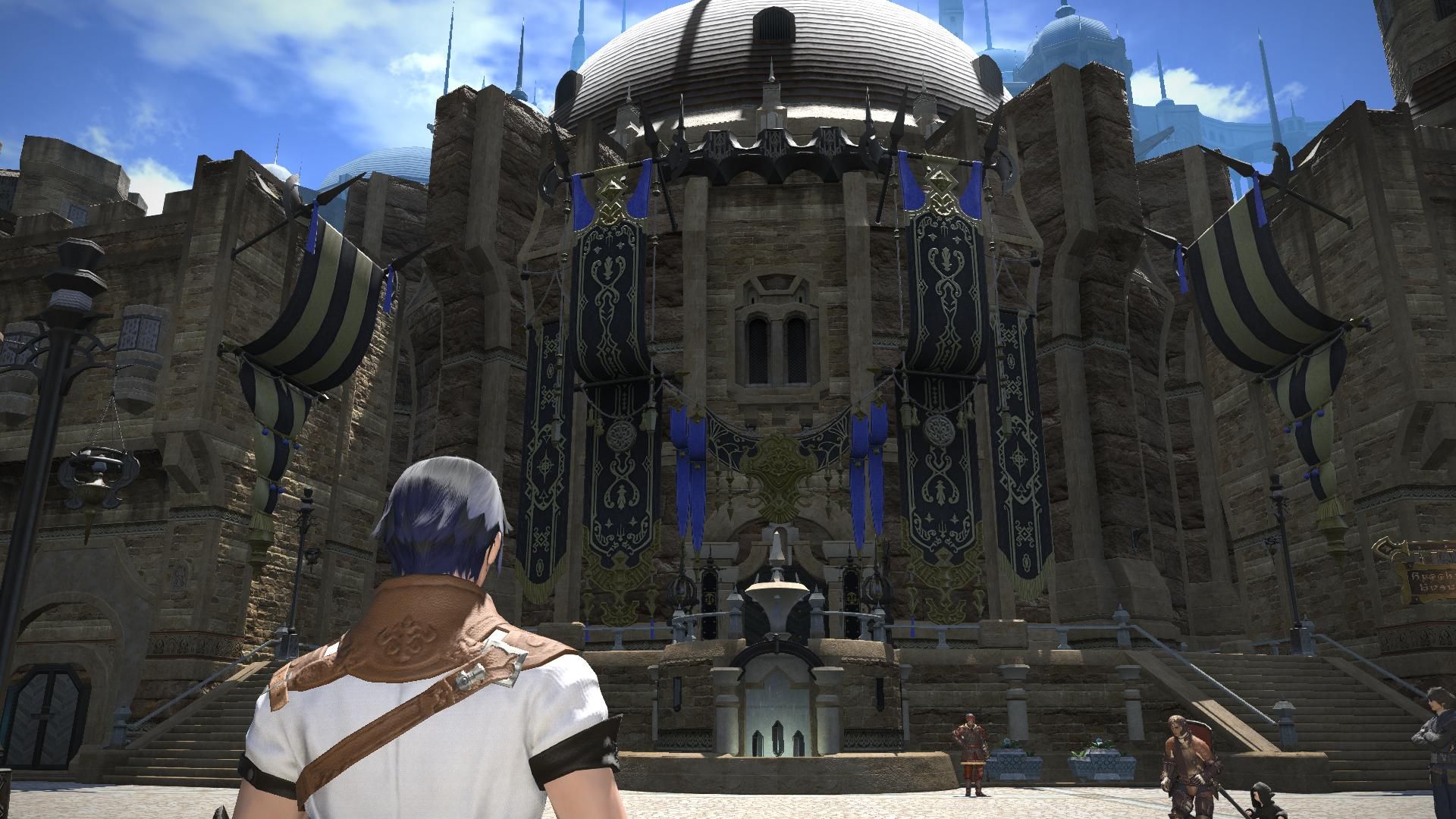 Check Out 63 Screenshots from Final Fantasy XIV: A Realm Reborn's ...