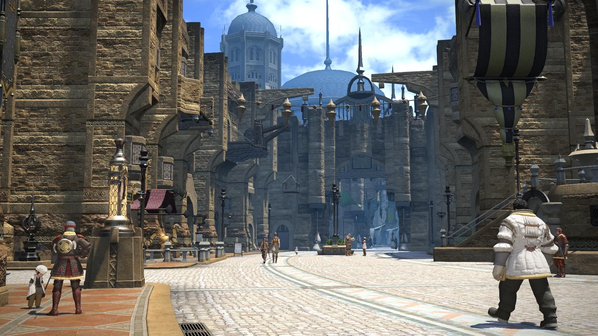 Check Out 63 Screenshots from Final Fantasy XIV: A Realm Reborn's ...