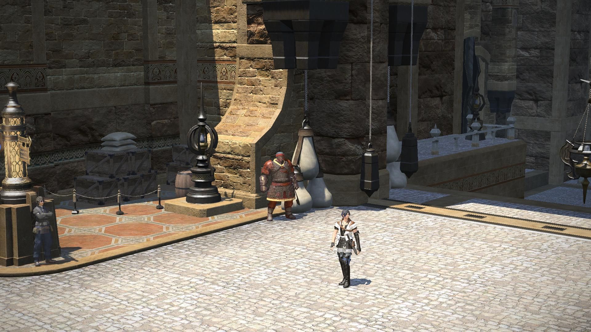Check Out 63 Screenshots from Final Fantasy XIV: A Realm Reborn's ...