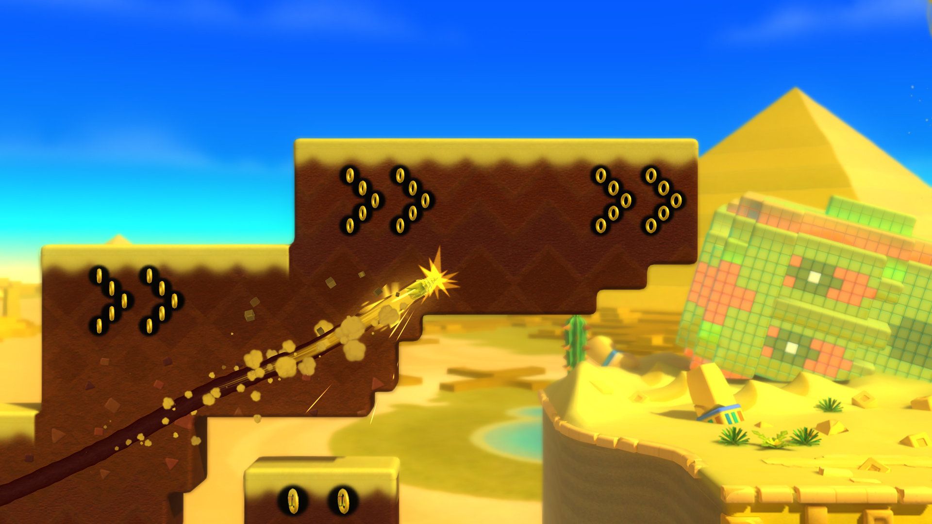 Sonic Lost World Goes Back to the Franchise's Roots in 21 New Screenshots