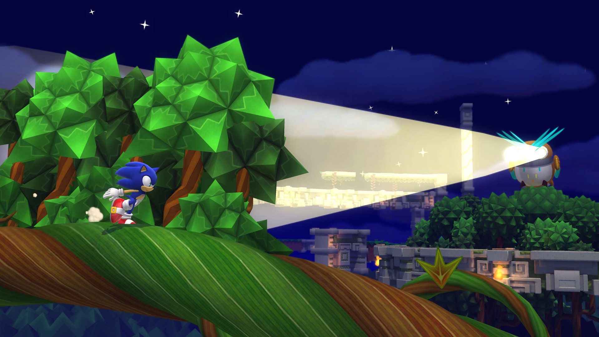 Sonic Lost World Goes Back to the Franchise's Roots in 21 New Screenshots