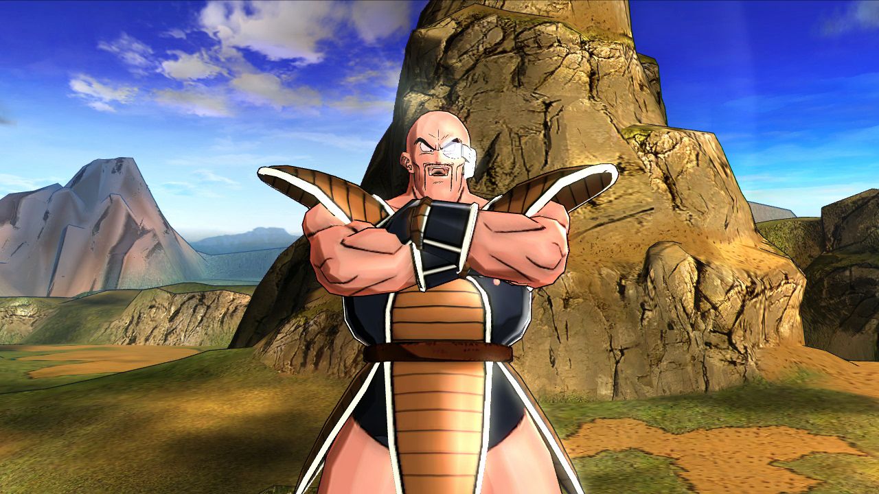 All-New Dragon Ball Z: Battle of Z Screenshots Released