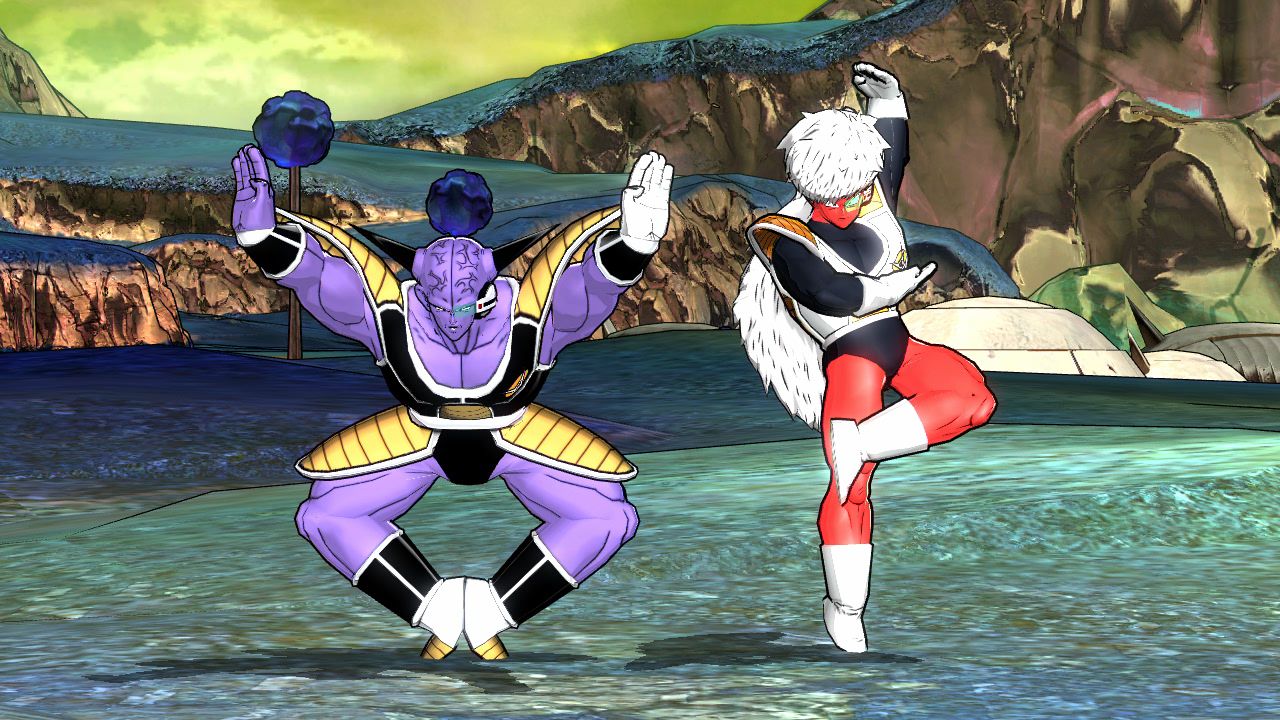 All-New Dragon Ball Z: Battle of Z Screenshots Released
