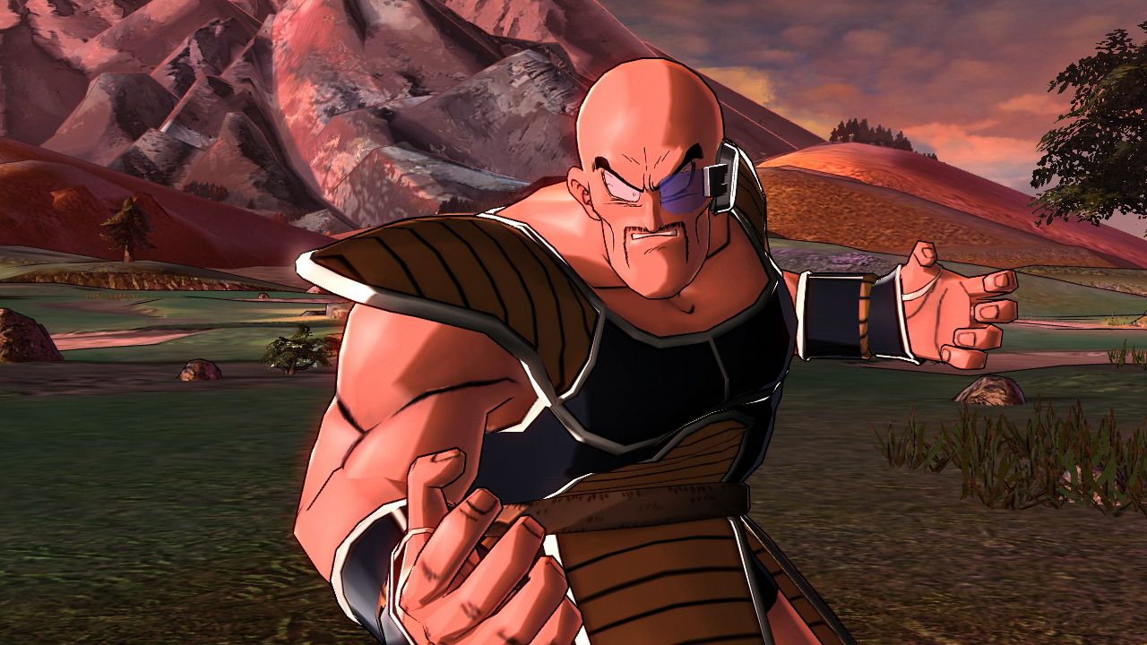 All-New Dragon Ball Z: Battle of Z Screenshots Released