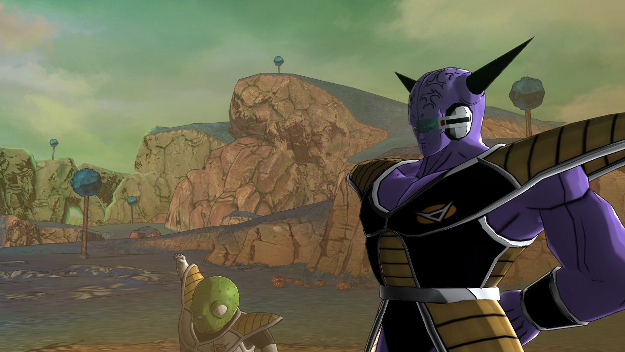 All-New Dragon Ball Z: Battle of Z Screenshots Released