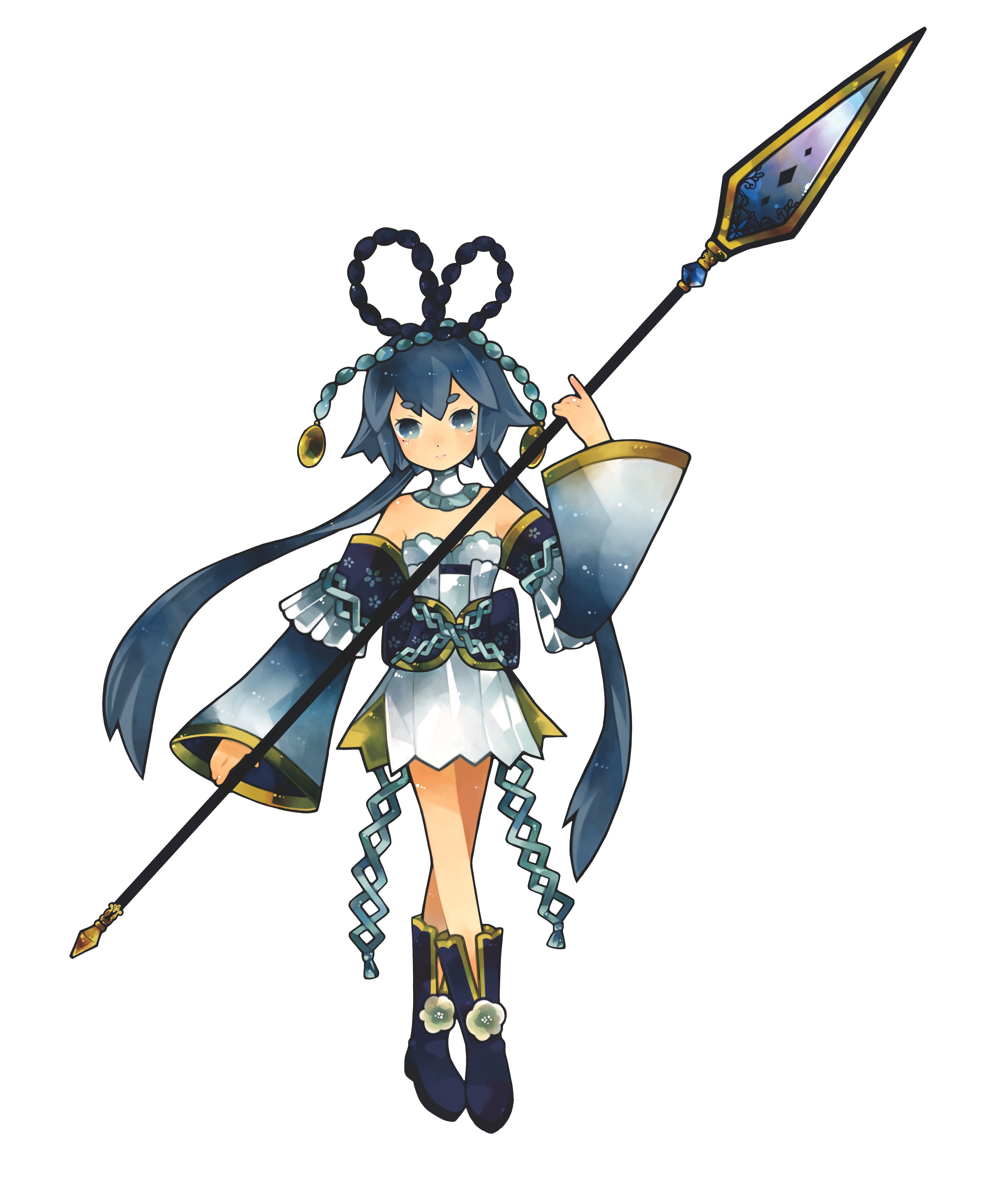 Battle Princess of Arcadias Introduces New Characters, Super Melee ...