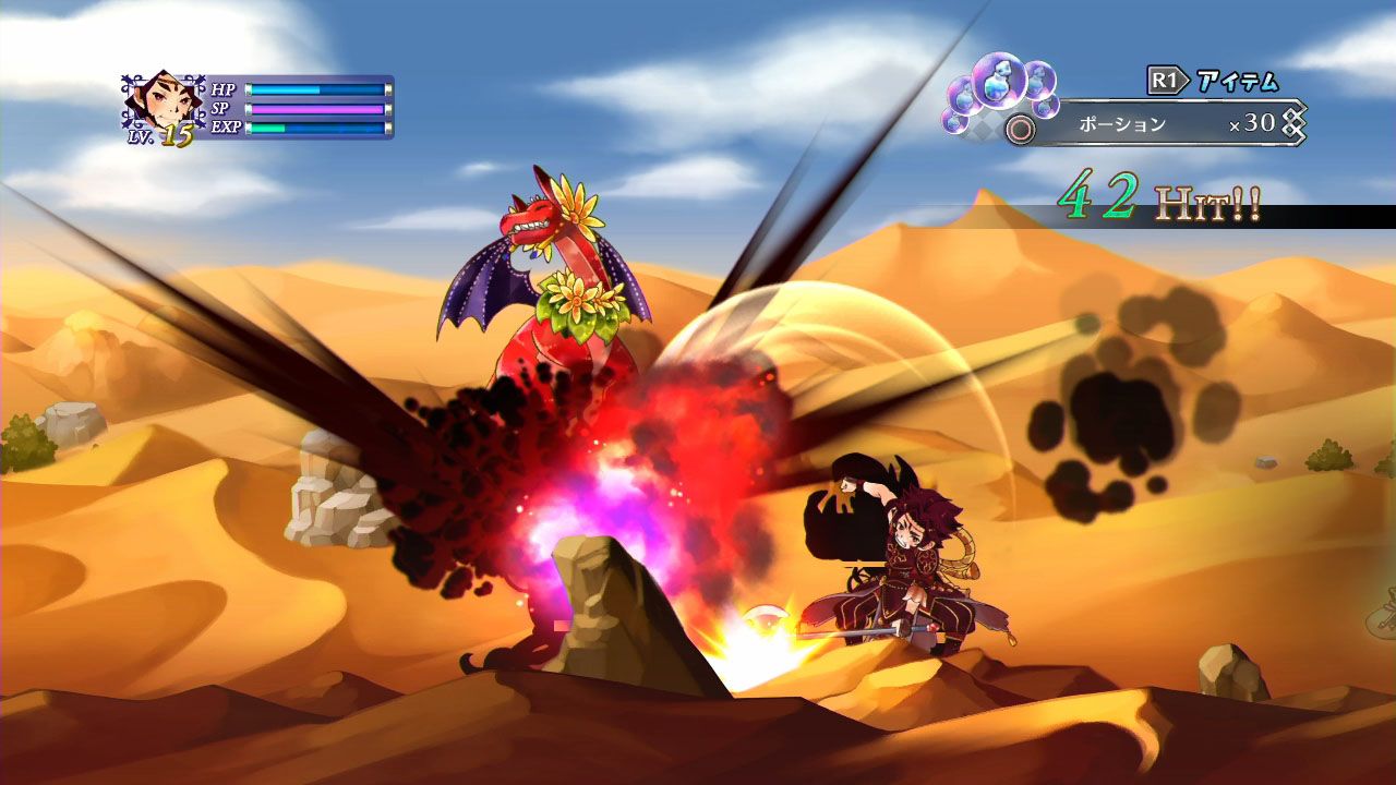 Battle Princess of Arcadias Introduces New Characters, Super Melee ...