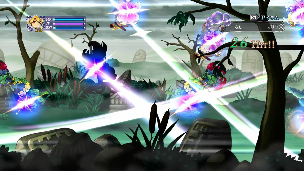 Battle Princess of Arcadias Introduces New Characters, Super Melee ...