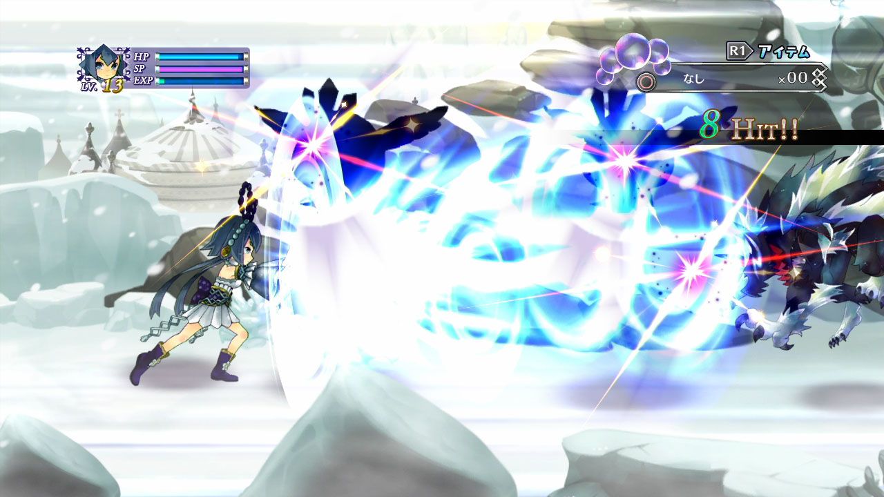 Battle Princess of Arcadias Introduces New Characters, Super Melee ...