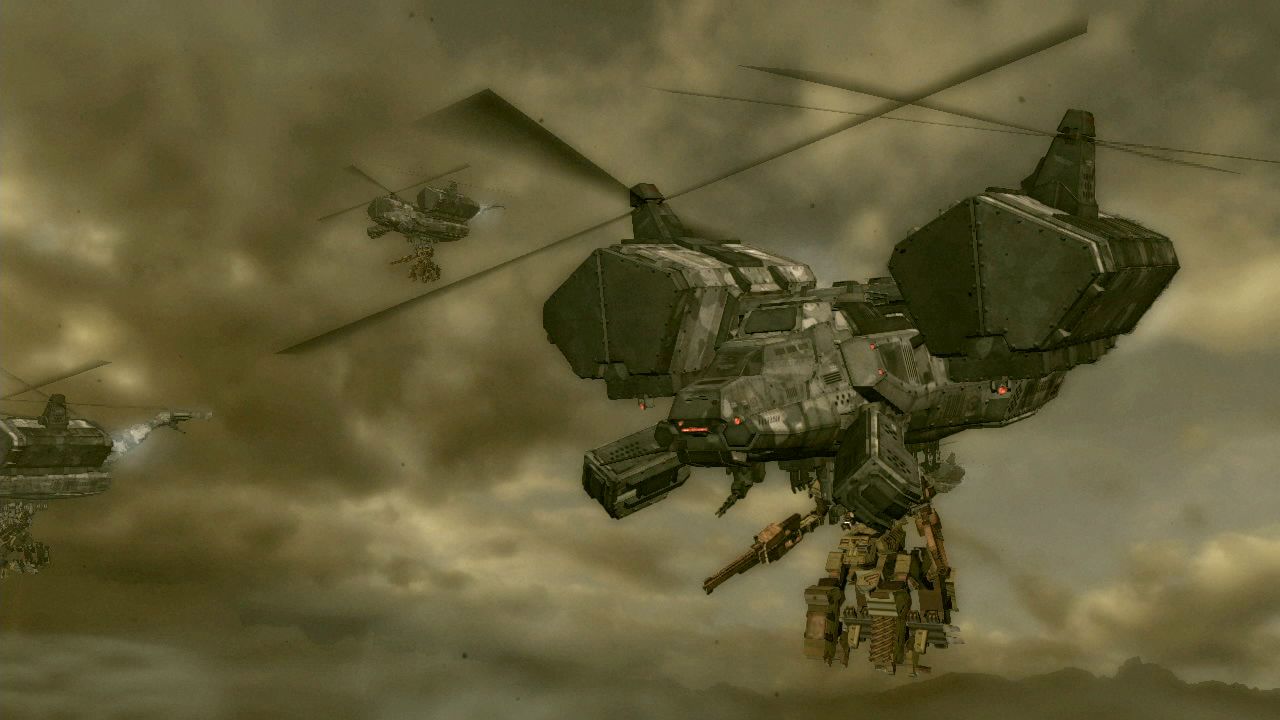 Armored Core: Verdict Day Gets a New Action Packed Trailer, Screenshots ...