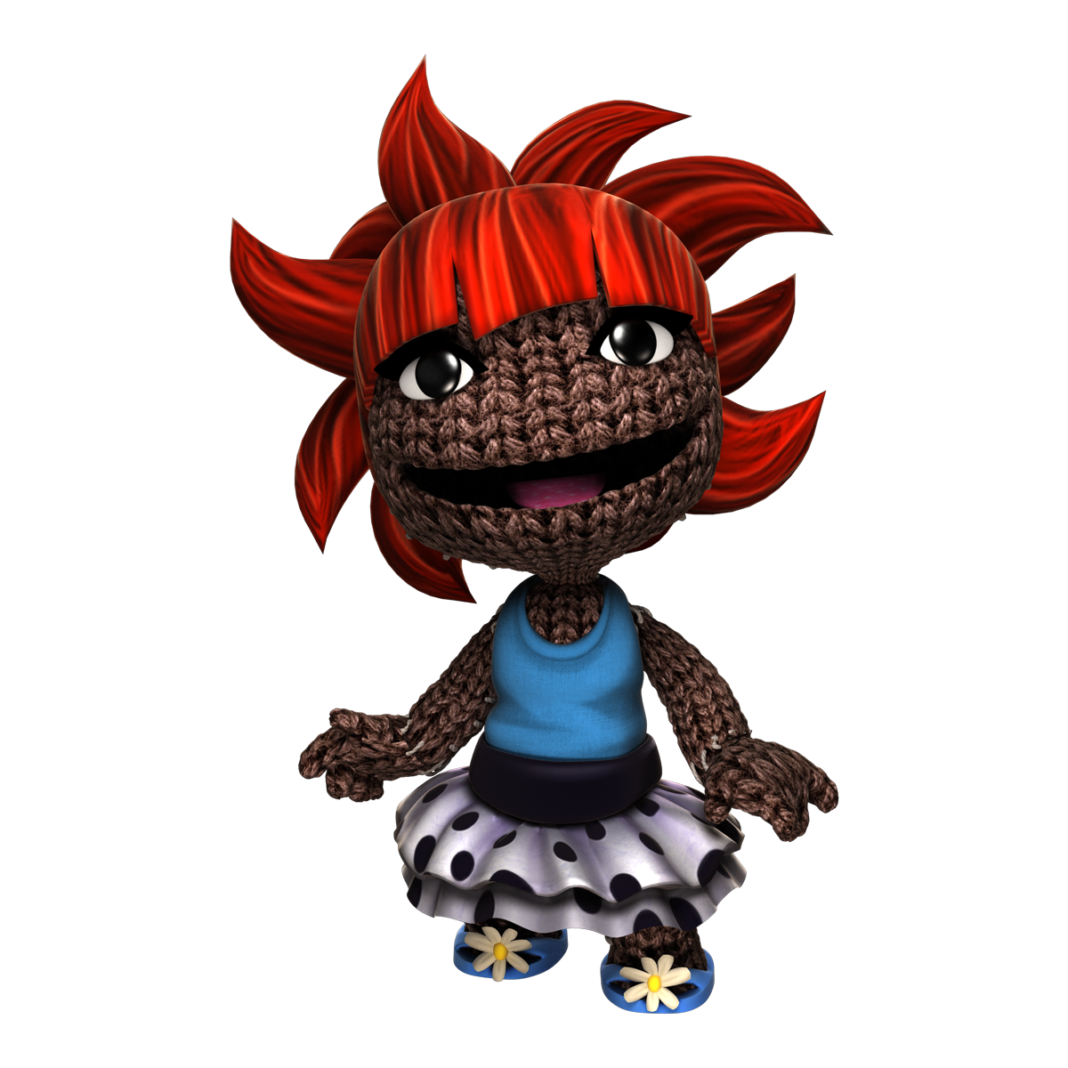 LittleBigPlanet to Receive Casual Friday Costumes (Sackgirls First)