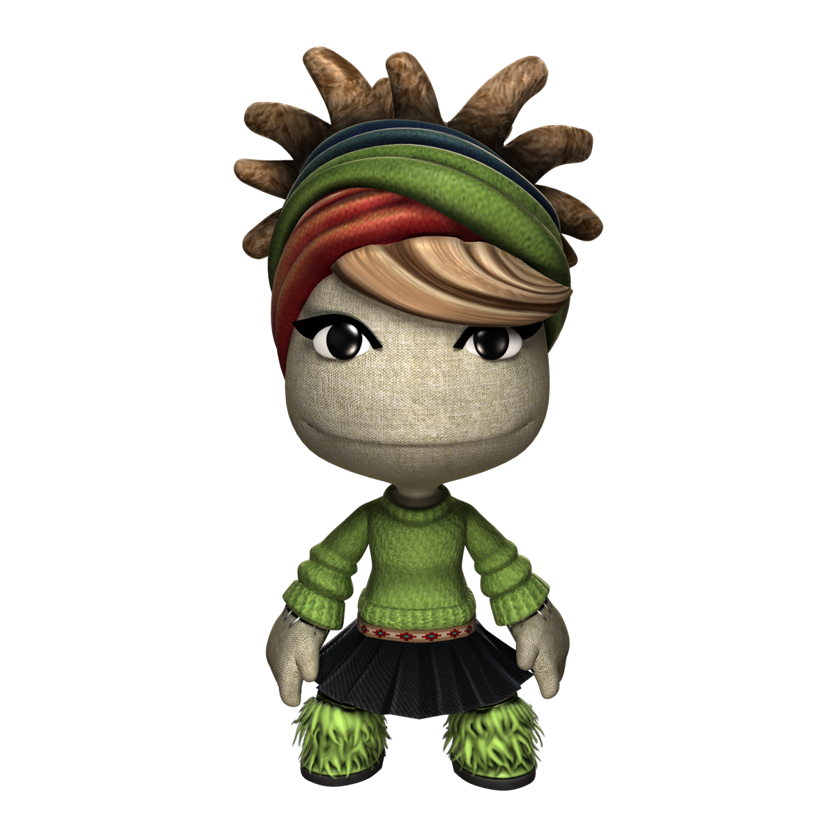 LittleBigPlanet to Receive Casual Friday Costumes (Sackgirls First)