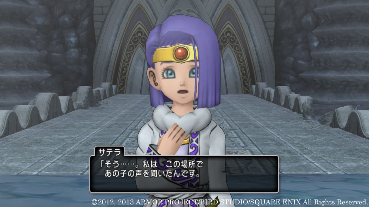 New Dragon Quest X Screenshots Introduce Meena from DQ IV, 1.5 Update ...