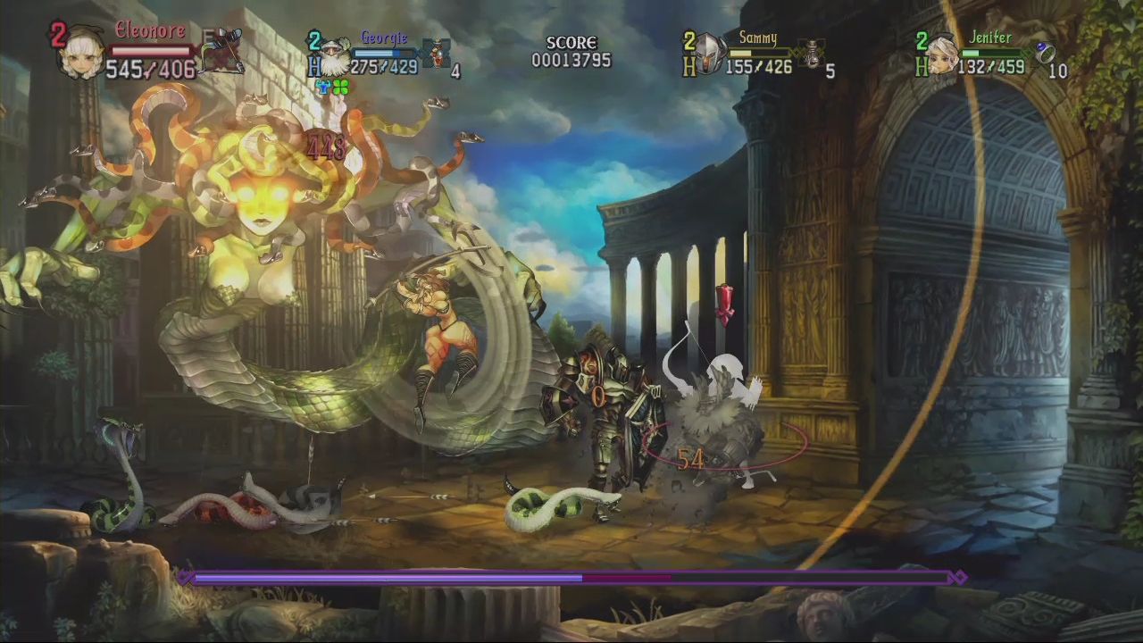 Check Out Dragon's Crown's Stunning New HD Screenshots