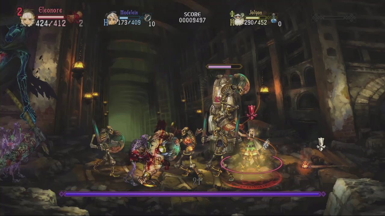 Check Out Dragon's Crown's Stunning New HD Screenshots