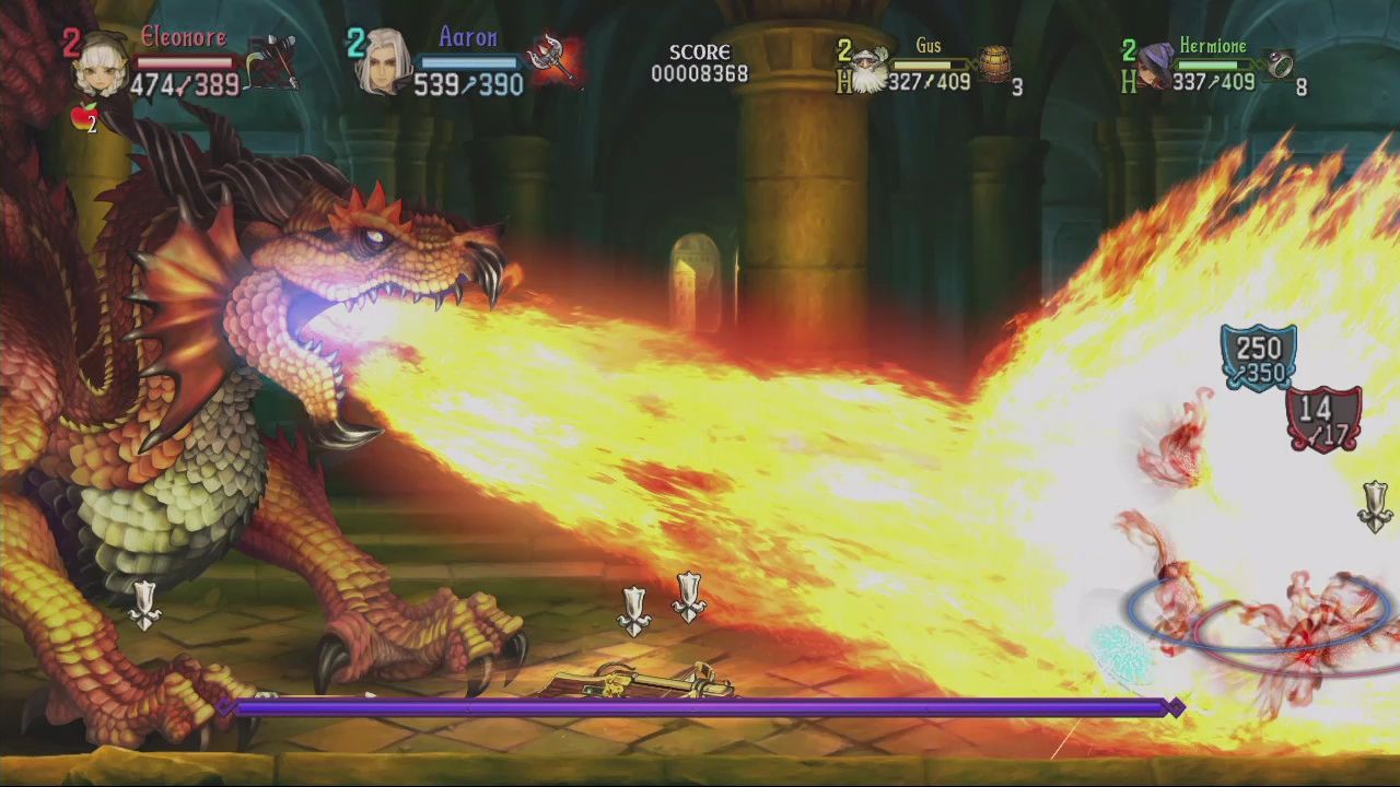 Check Out Dragon's Crown's Stunning New HD Screenshots