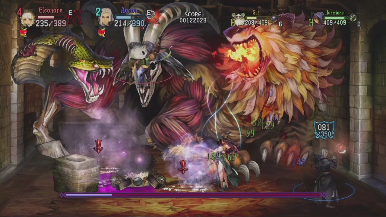 Check Out Dragon's Crown's Stunning New HD Screenshots