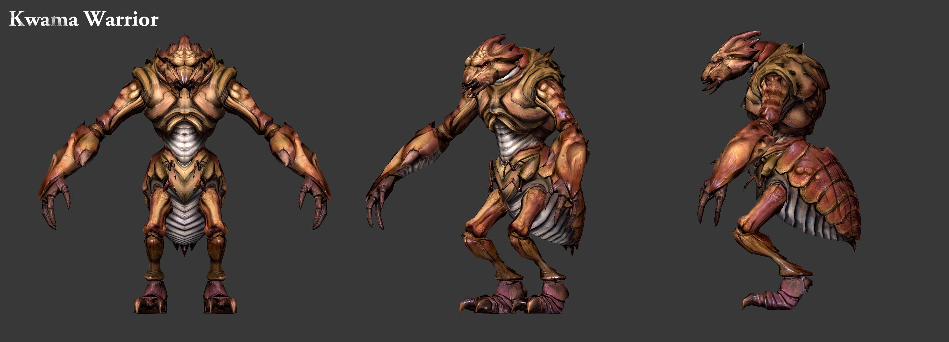 The Elder Scrolls Online Brings Back The Kwama from Morrowind