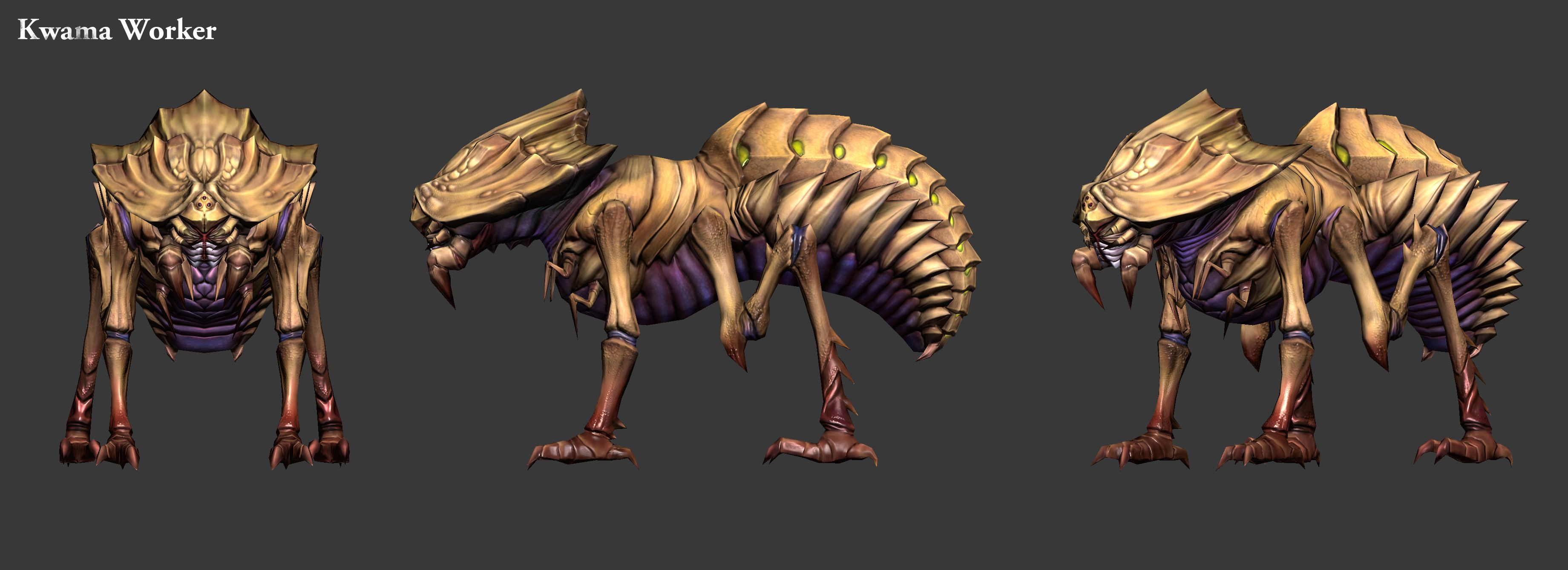 The Elder Scrolls Online Brings Back The Kwama from Morrowind