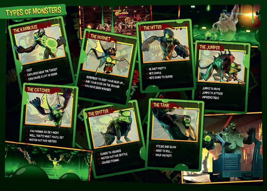 Mighty Rocket Studio's "Obscure" Changes Name To "Final Exam" With New ...