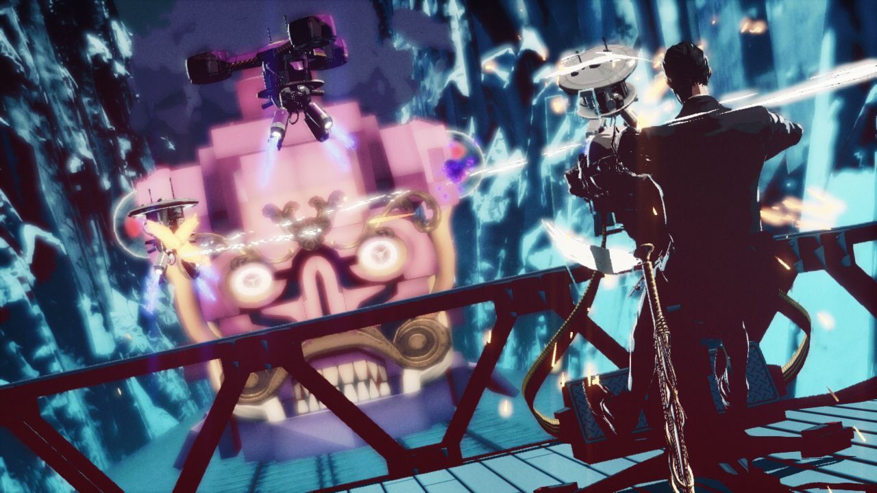 New Killer is Dead Info and Screenshots Feature Missions, Challenges ...